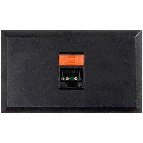 Telecom Plate with (1) RJ-45