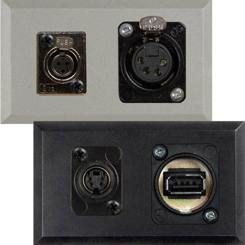 Customized Telecom Plate - Harbor City Supply