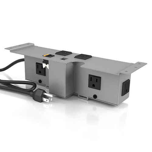 Villa II Power Base (2 Power Above, 3 Power Below with Optional Active ...