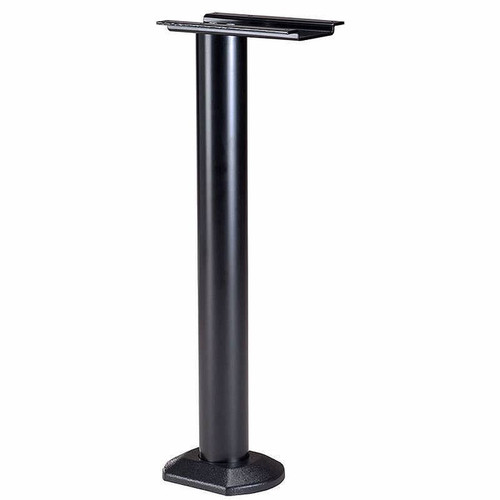 Surface Mounted Metal Pedestal Table Base