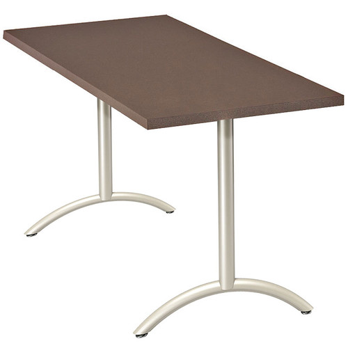 Arch T Metal Table Base (set of 2)