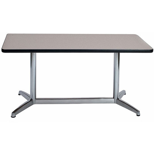 Durable Cast Y Metal Stretcher Table Base (Set of 2)