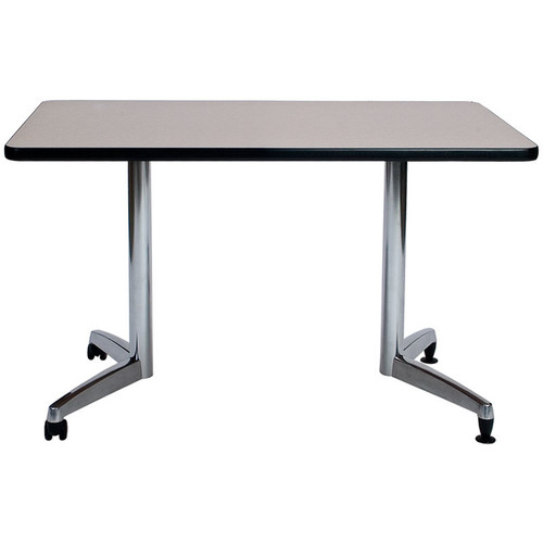 Durable Cast Y-Base Metal Table Support (set of 2) - Harbor City Supply