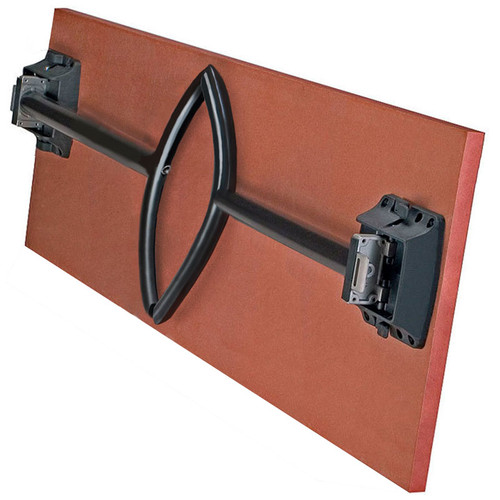 Arch T Metal Folding Table Base (Set of 2)