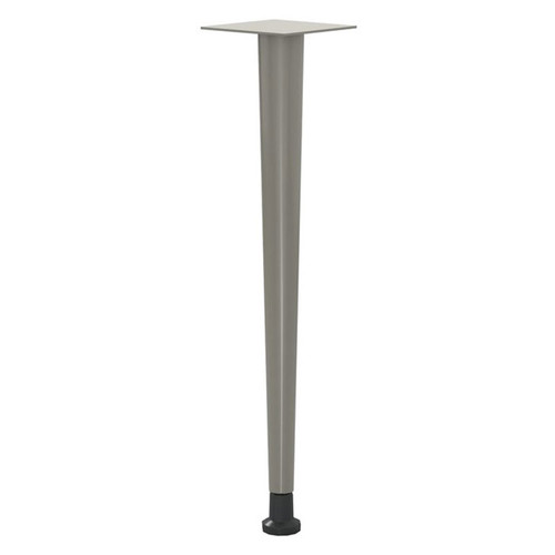 Round Tapered Table Leg 2520 - Table Height
