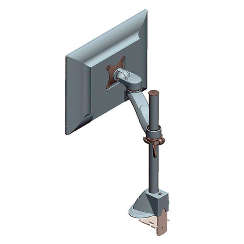 Single Screen Extension Monitor Arm - Harbor City Supply