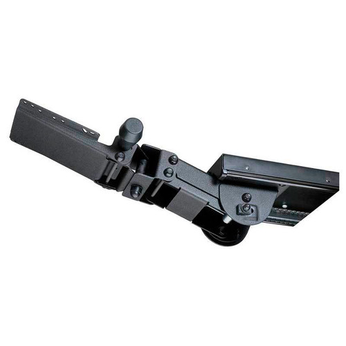 Momentum Articulating Keyboard Arm w/ 45º Front Swivel Bracket - Harbor ...