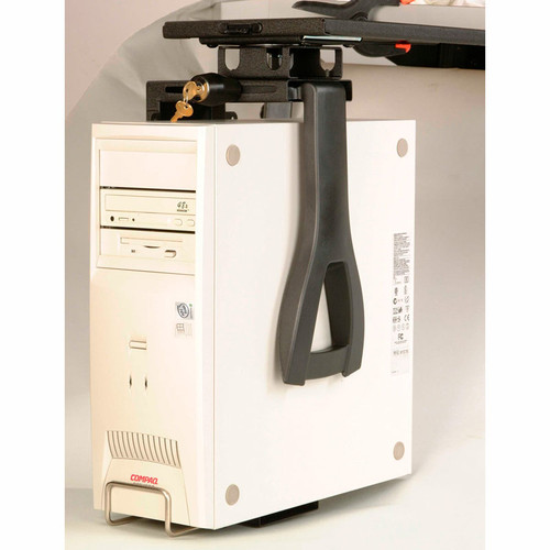 Lockable CPU Holder - Harbor City Supply