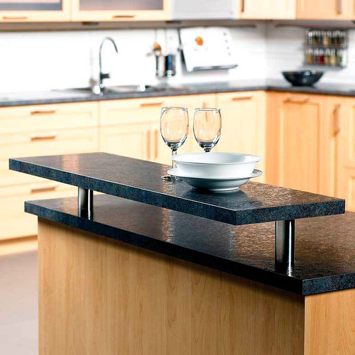 Round 4-11/32" Countertop Supports - Harbor City Supply