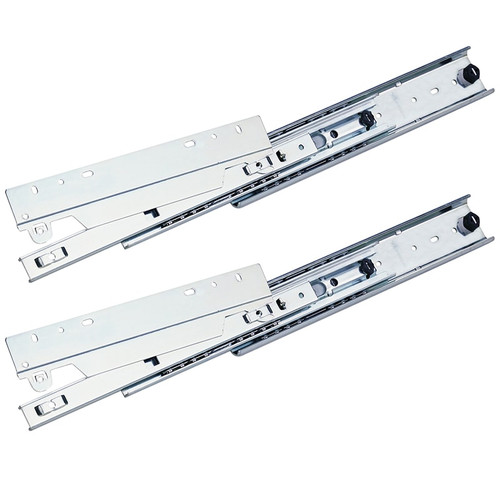Accuride 3640A Heavy Duty Drawer Slide with 1" Overtravel
