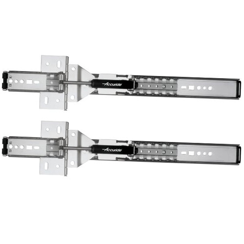 Accuride 1155 Overhead Flipper Door Slide with Easy Close