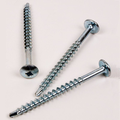 Wall Track Mounting Screws Pack - TAG Omni Track System