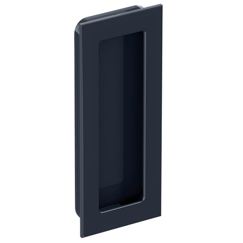 HEWI Nylon Recessed Cabinet Pull - Flush Rectangular - Series 544
