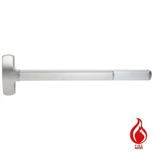 Falcon 25 Series Concealed Vertical Rod Exit Device | Fire Rated