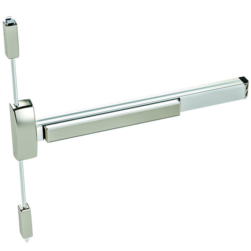 PDQ Architectural Surface Vertical Rod Exit Device 6300V