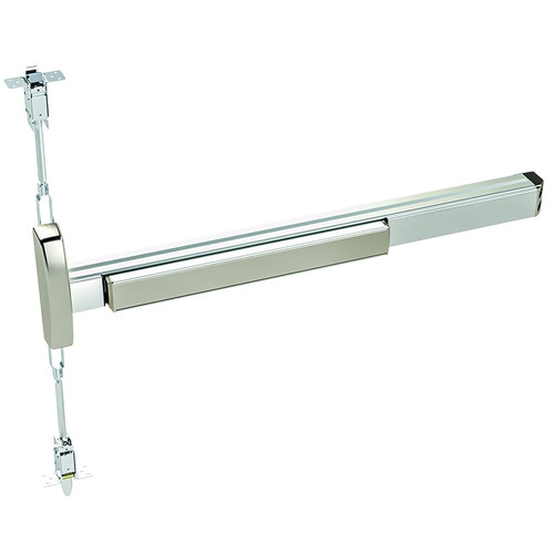 PDQ Narrow Stile Concealed Vertical Rod Exit Device 6400CV