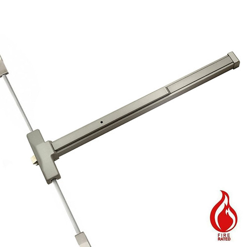 PDQ Commercial Surface Vertical Rod Exit Device - Fire Rated 4200VF