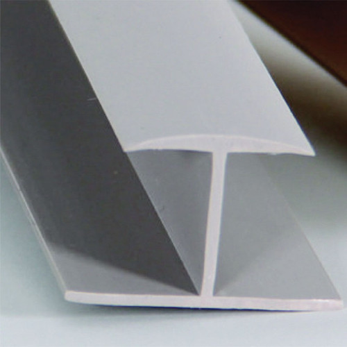 HandiTRIM 96” PVC Division Molding - HandiWALL Slatwall System