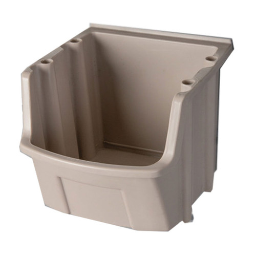 Plastic Storage Utility Bin - HandiWALL Slatwall System