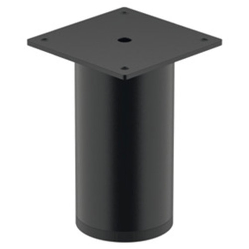 Hafele Round Steel Furniture Foot (each)