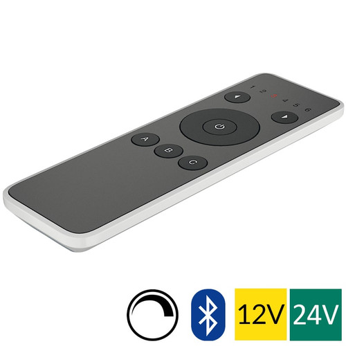 Loox5 LED Connect Mesh Remote Control for Bluetooth Lights