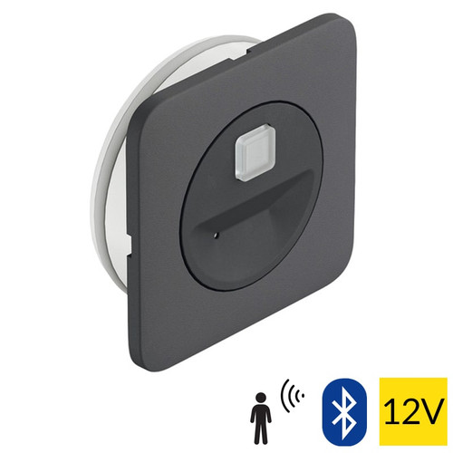 Loox5 LED Connect Mesh Motion Activated Bluetooth Light Switch 12V