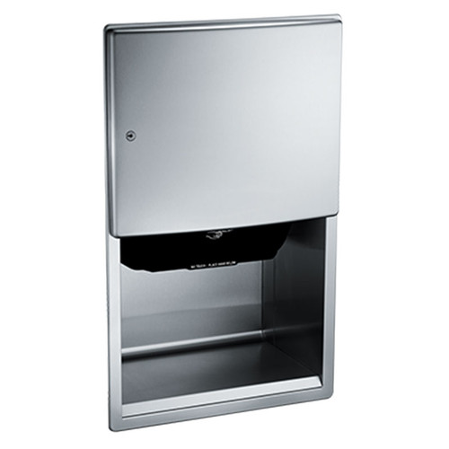 ASI Recessed Automatic Paper Towel Dispenser 204523A - Roval Collection