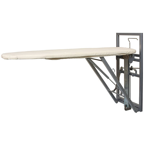 Hafele Vertical Wall Mount Rotating Ironing Board