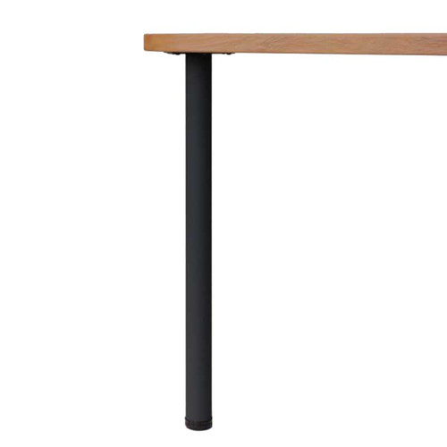 PMI Rockwell Round Slim Table Leg 950-28-02 Set of 4 - Table Height