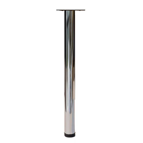 PMI Rockwell Round Table Leg 960-7S-02 - Table Height