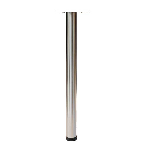 PMI Rockwell Round Table Leg 960-8S-02 - Counter Height