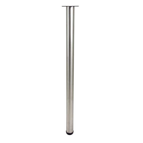 PMI Rockwell Round Table Leg 960-1S-02 - Bar-Height