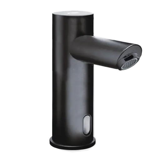 ASI Vanity Mount Matte Black EZ Fill Automatic Water Faucet 0397-41