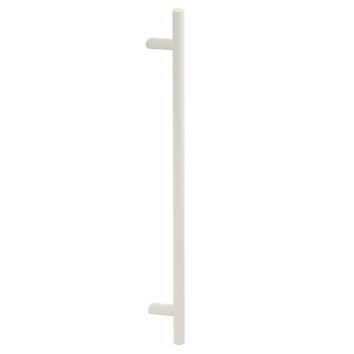 HEWI Custom Length Nylon Round Vertical Door Pull Handle - 1-5/16 ...