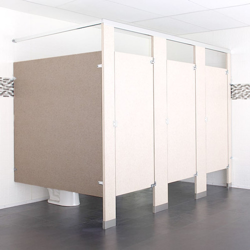 Plastic Laminate Toilet Compartment Panel