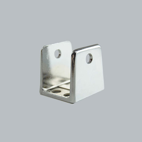 All American Partitions 1" U Bracket - Harbor City Supply