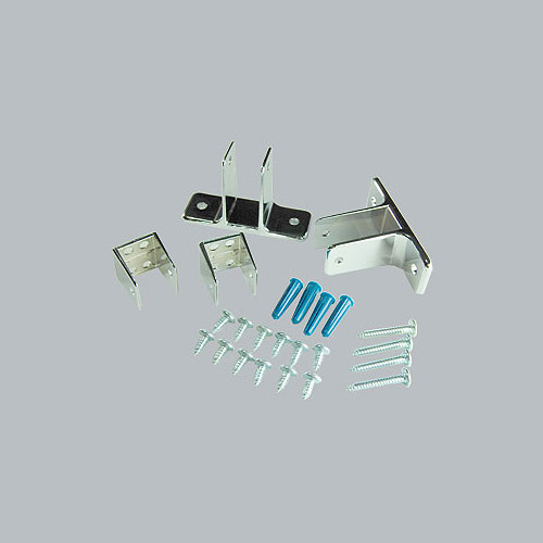 All American Partitions Dividing Panel Bracket Kit - Harbor City Supply