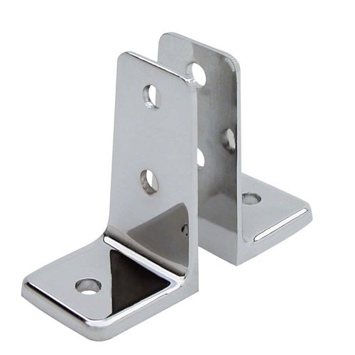 Global Partitions Stainless Steel Urinal Screen Bracket Set - Harbor ... Global Partitions Stainless Steel Urinal Screen Bracket Set - Harbor ...