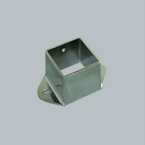 All American Partitions Square Post Shoe - Harbor City Supply