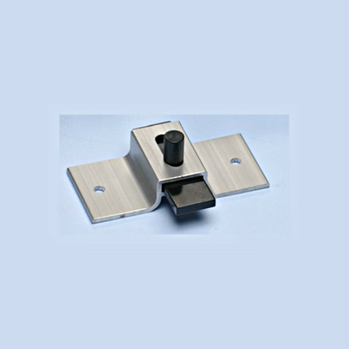 AMPCO Aluminum Slide Latch for Solid Plastic - Harbor City Supply