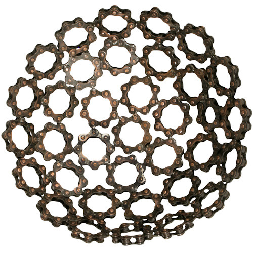 Decorative Chain Bowl in Three Sizes - Bicycle Gifts