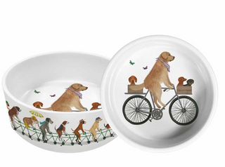 Decorative Chain Bowl in Three Sizes - Bicycle Gifts