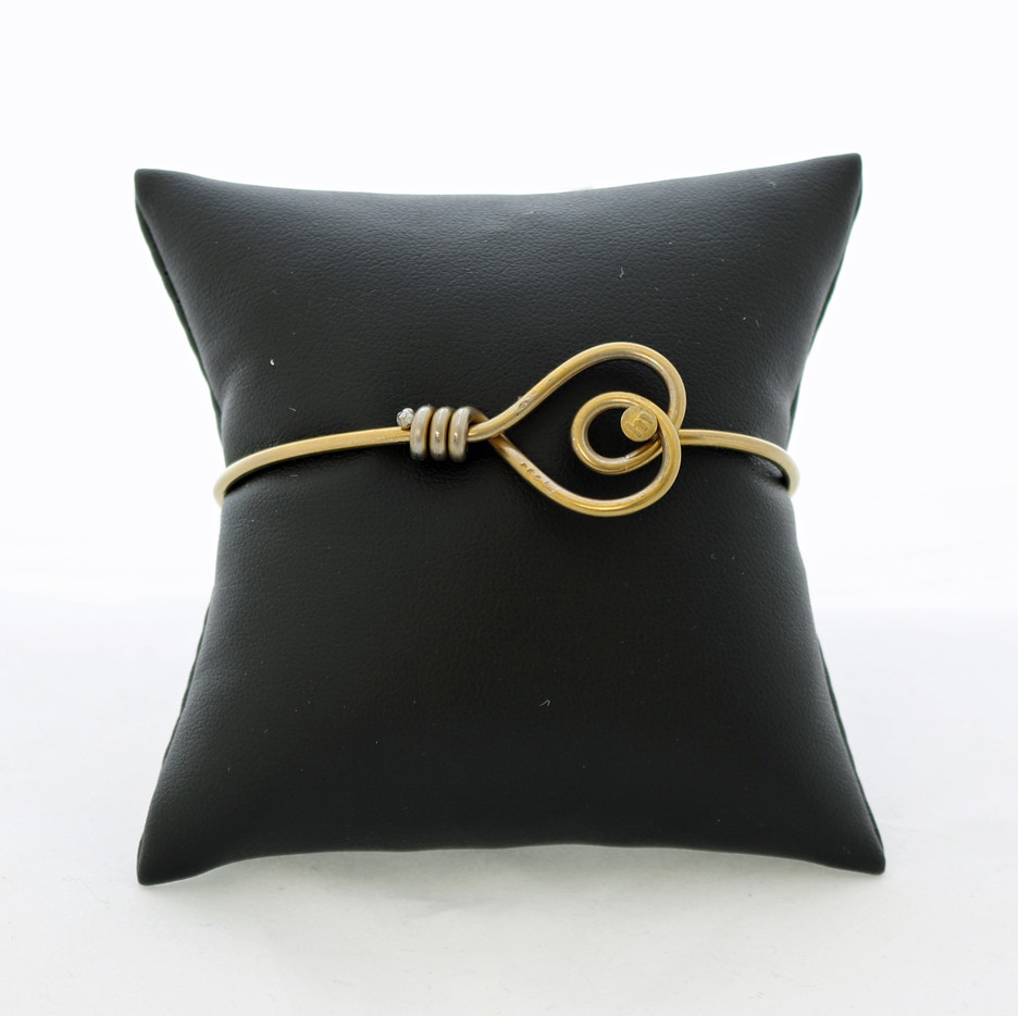 Cycling jewelry for men and women.
