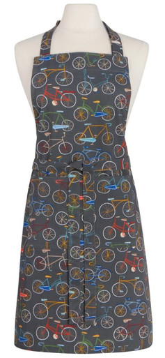 Cruiser Bicycle Chef Apron - Bicycle Gifts