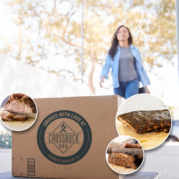 BBQ Samplers & Party Packs - Shipped Nationwide