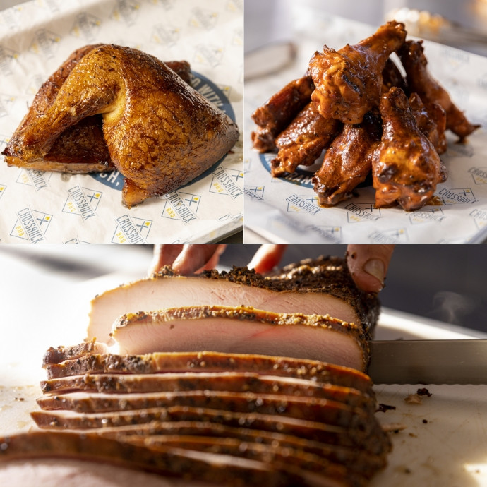 BBQ Samplers & Party Packs - Shipped Nationwide