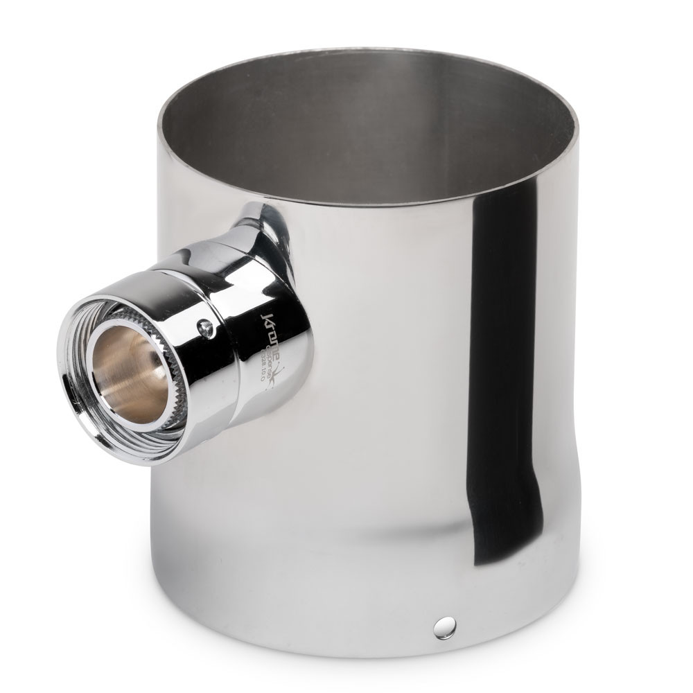 Draft Beer Faucet Spout Extension - KegWorks