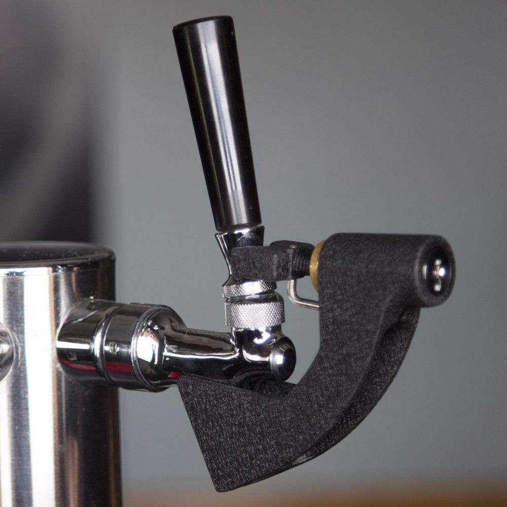 Metal Draft Beer Faucet Lock