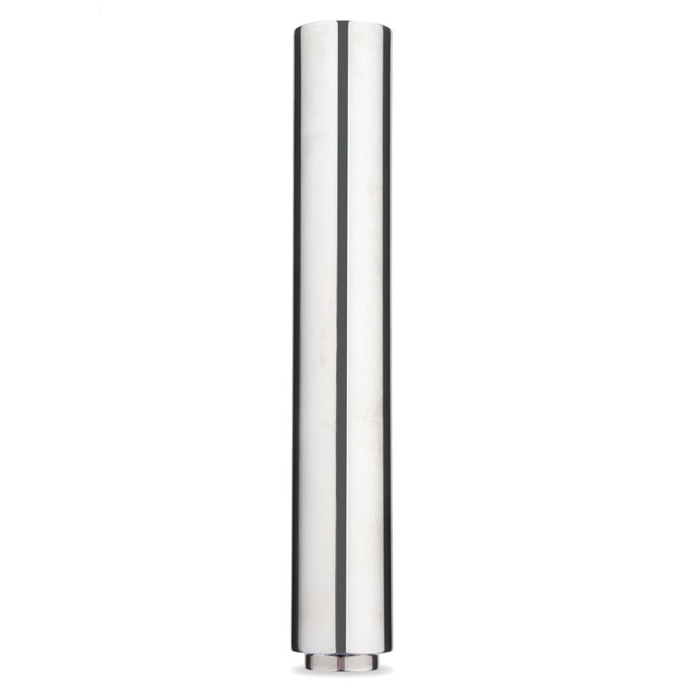 Replacement Beer Engine Handle - Straight Chrome
