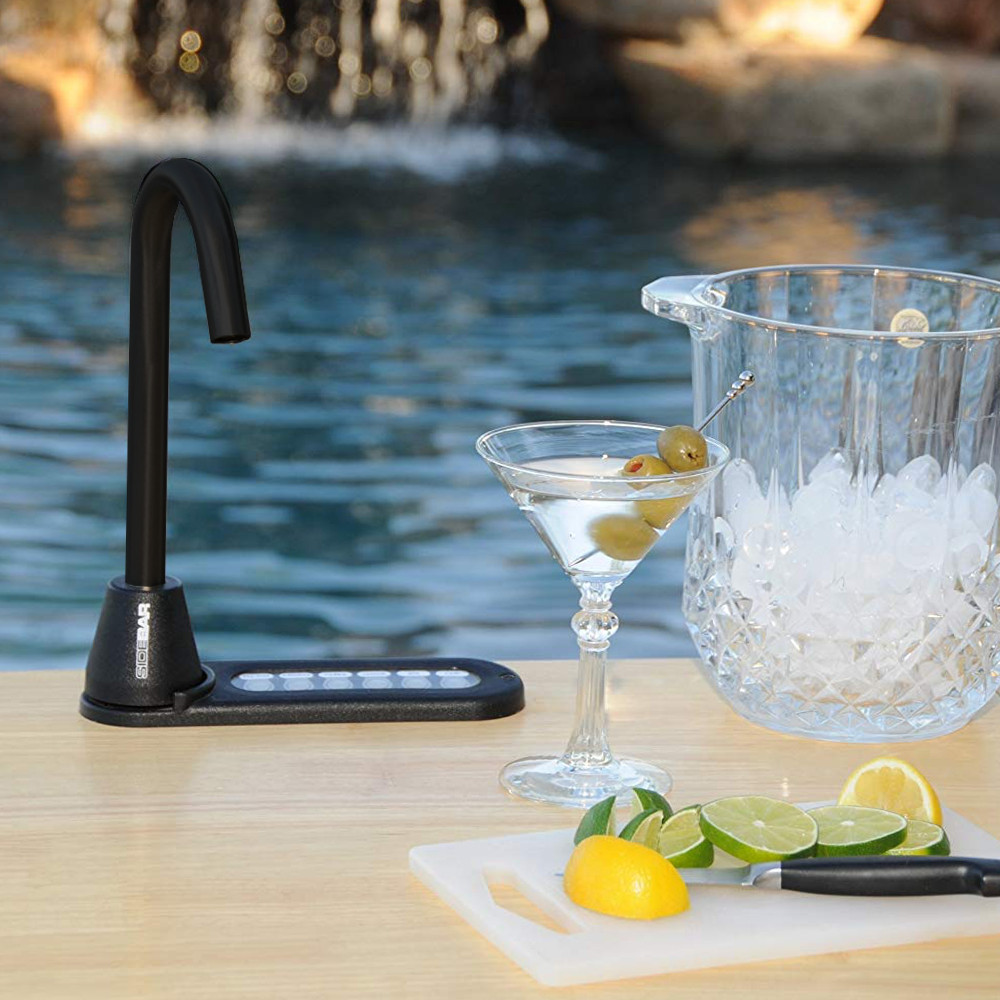 SIDEBAR® Electric Liquor & Beverage Dispenser System - KegWorks